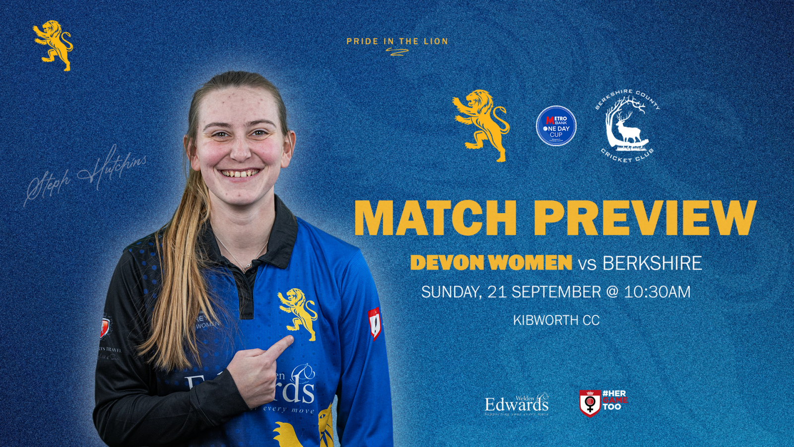 Devon Women Match Preview: Berkshire (N) - Devon Cricket